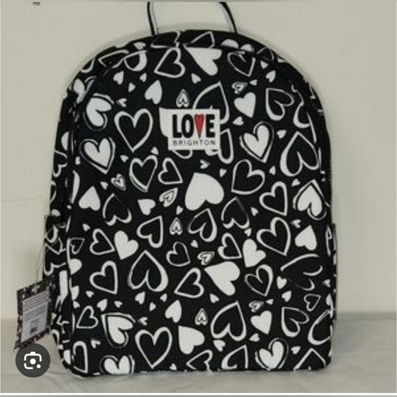 Brighton | Bags | Nwt Brighton Endless Love Backpack | Poshmark